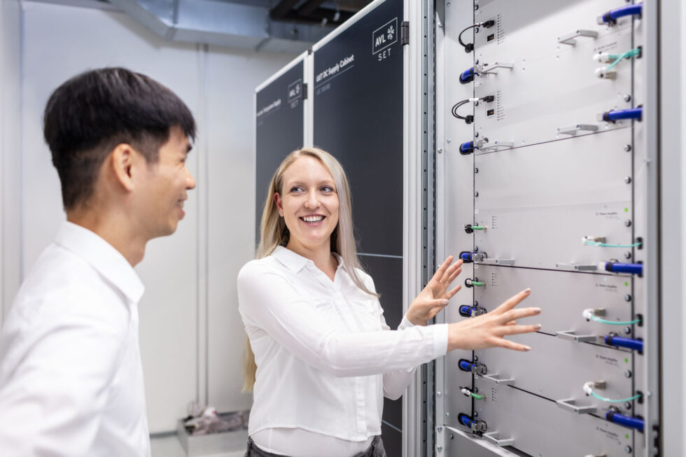 AVL Inverter TS | AVL SET