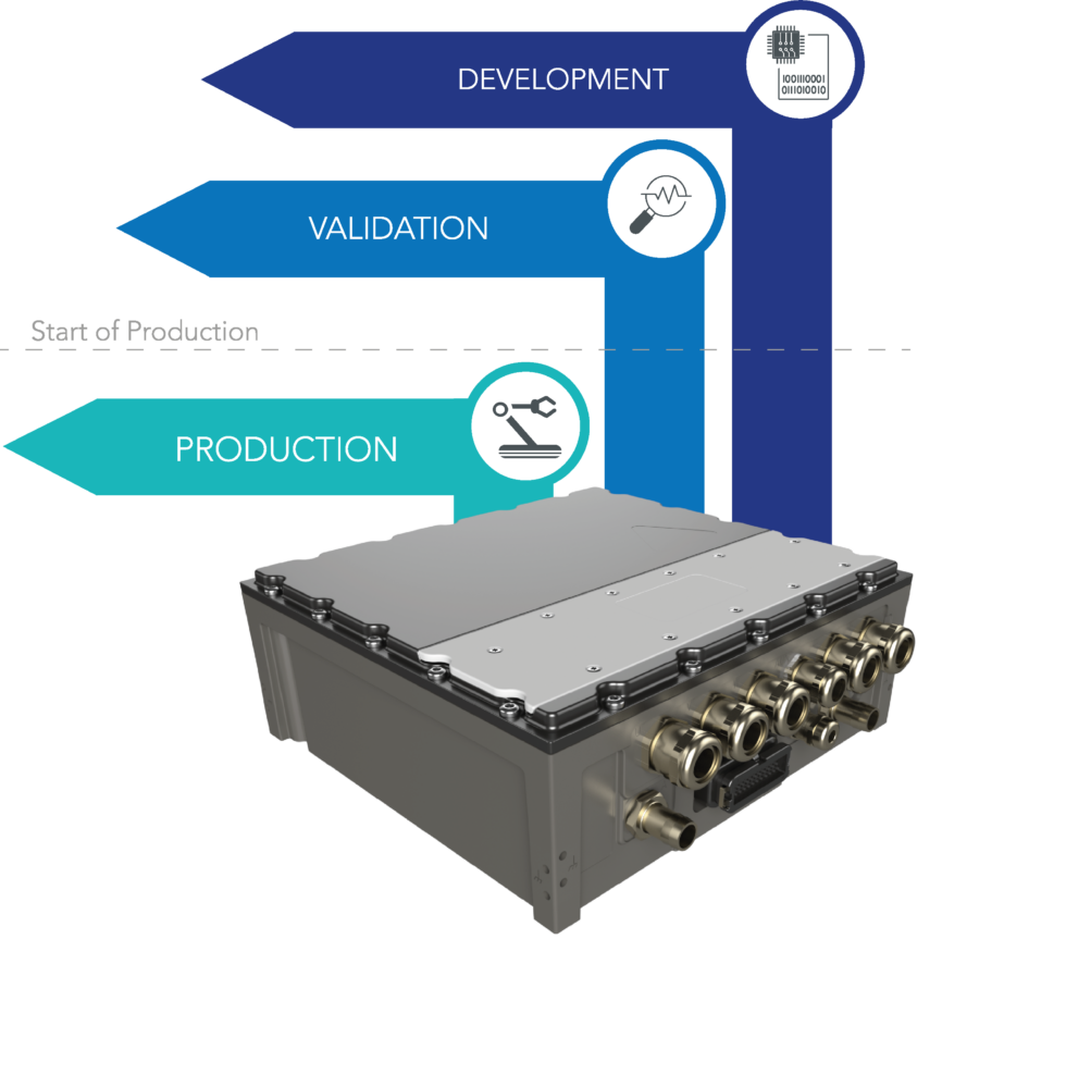 AVL Active Load Cabinet for Inverter End-of-Line Testing | AVL SET