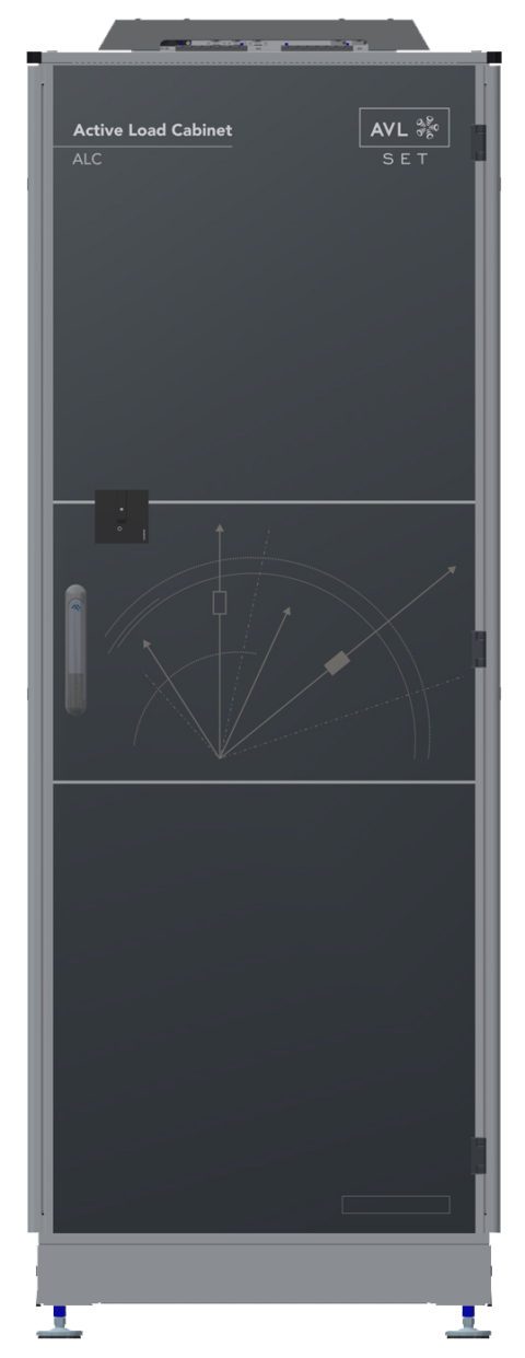AVL Active Load Cabinet for Inverter End-of-Line Testing | AVL SET